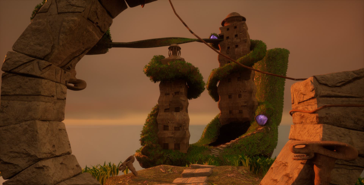 Procedural Artist | The Game Assembly