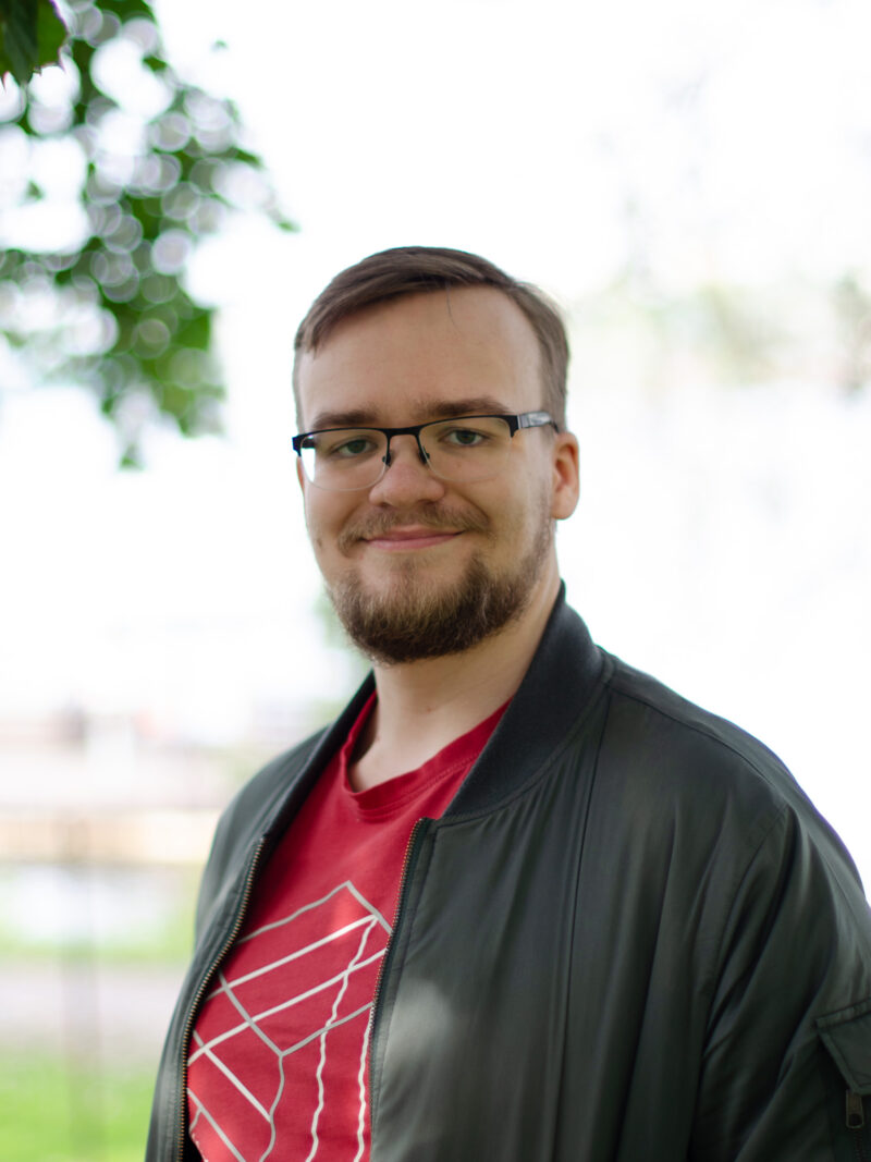 Procedural Artist | The Game Assembly